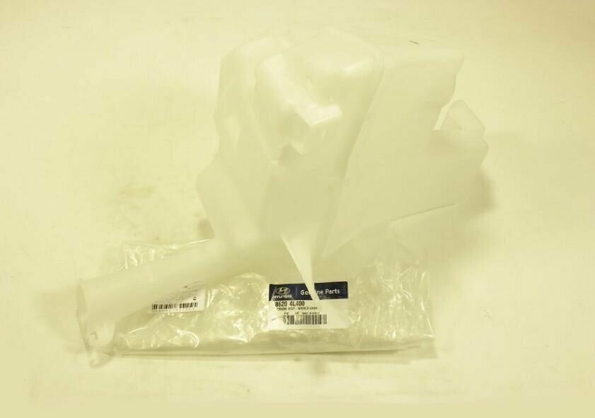 Бачок омывателя лобового стекла для Hyundai Solaris 2014-2016 / арт. 986204L400 / бренд MOBIS