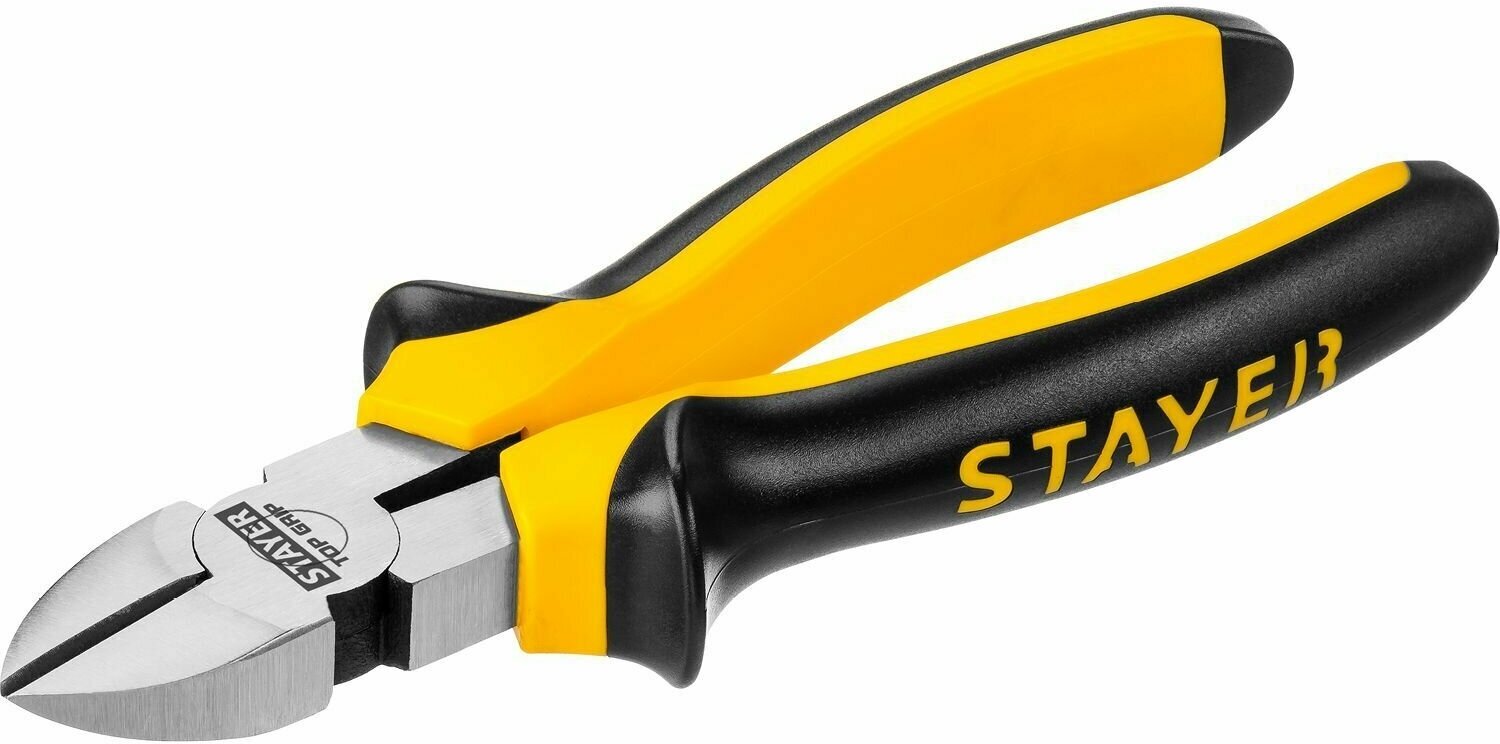 STAYER бокорезы, 180 мм