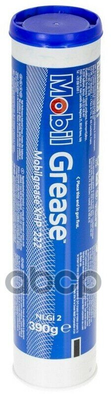 Смазка Mobil 0,4Кг Mobilgrease Xhp 222 (-25 До +150) Mobil арт. 153552