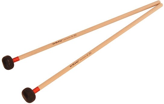 Палочки для ксилофона, жесткие, Grig GX-3D