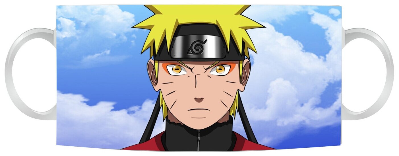 Кружка Наруто — фото 1