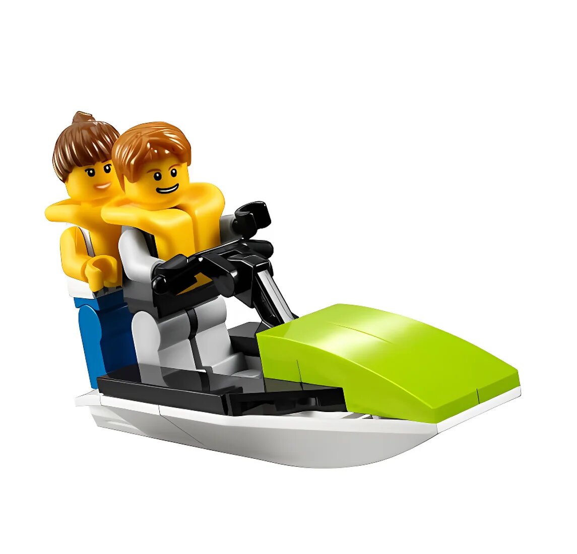 Конструктор Lego Town 30015 Скутер на двоих