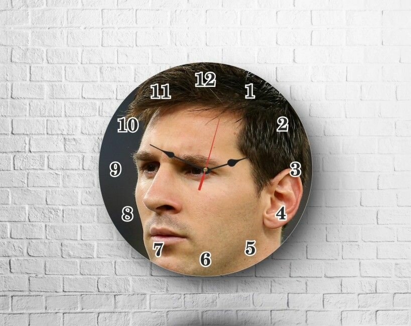 Часы Messi, Месси №19