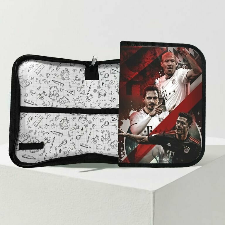 Пенал Бавария, Bayern №7