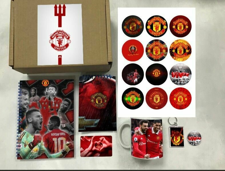 Бокс Manchester United, Манчестер Юнайтед №4