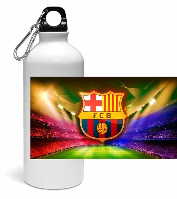 Спортивная бутылка Барселона, Barcelona № 1