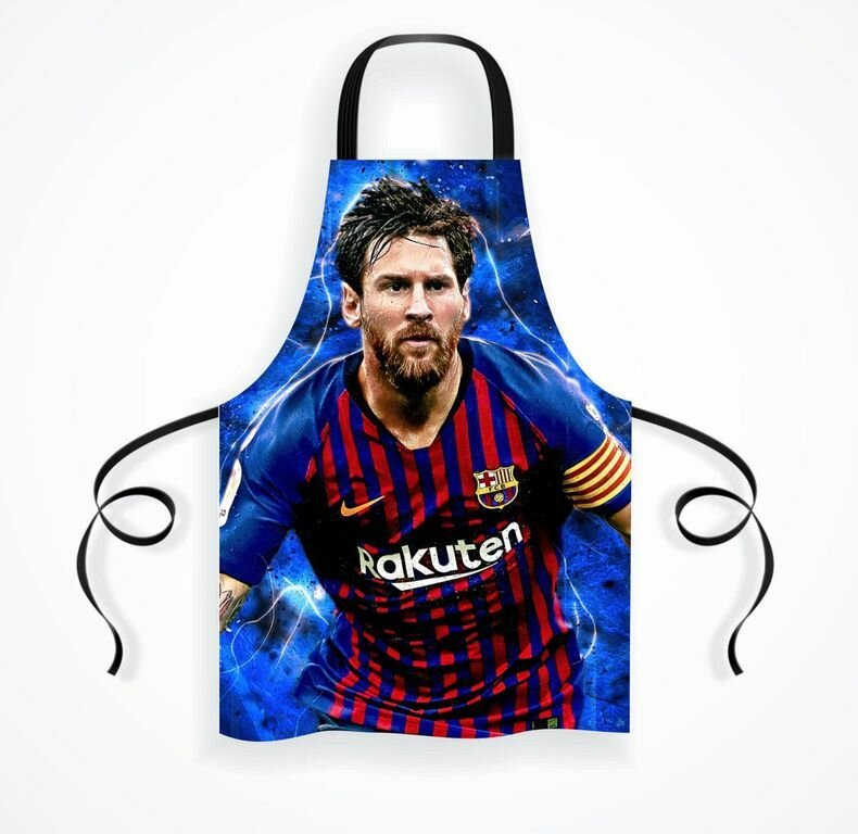 Фартук Messi, Месси №6
