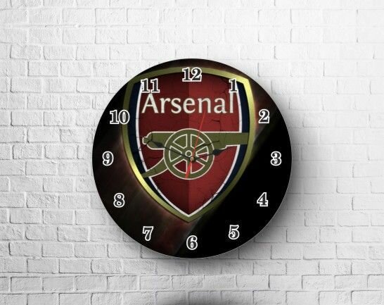 Часы Арсенал, Arsenal №5