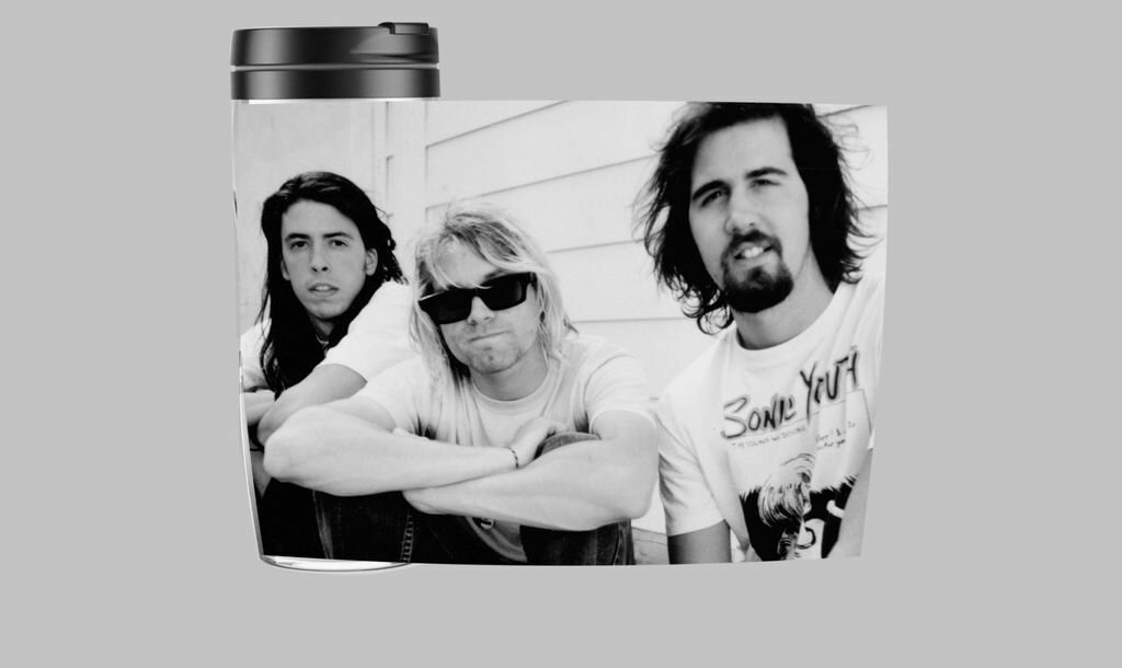 Термостакан Nirvana, Нирвана № 10