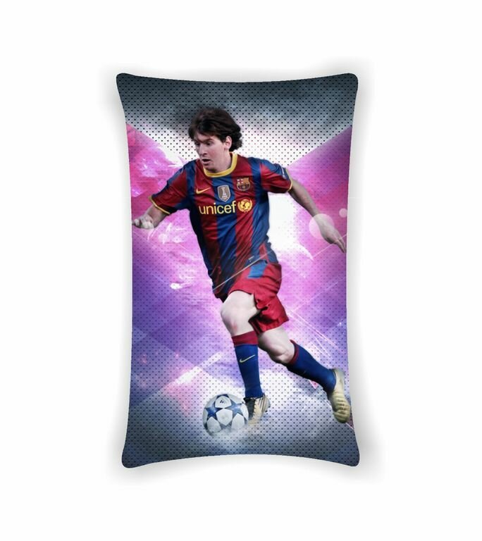 Подушка Messi, Месси №38