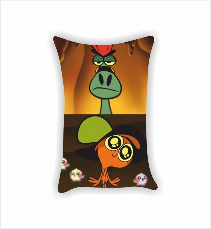 Подушка С приветом по планетам, Wander Over Yonder №4