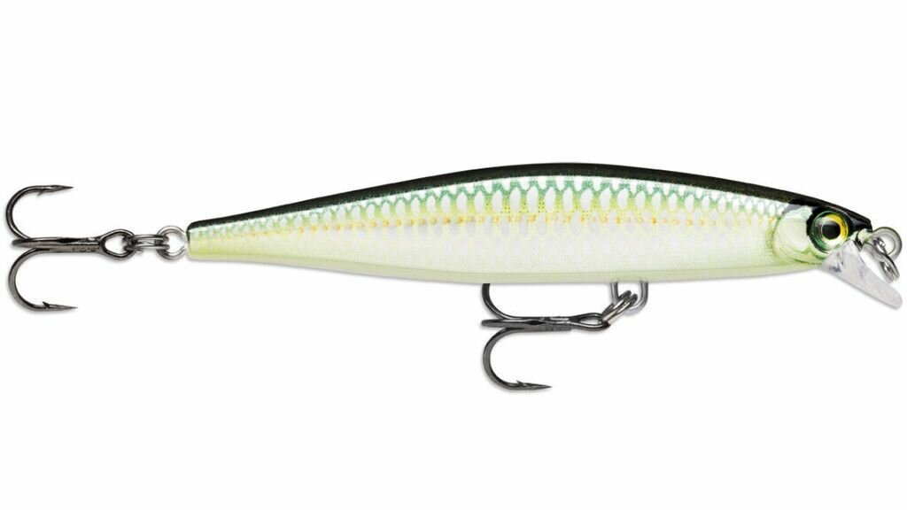 Воблер RAPALA SDR-07 BLK