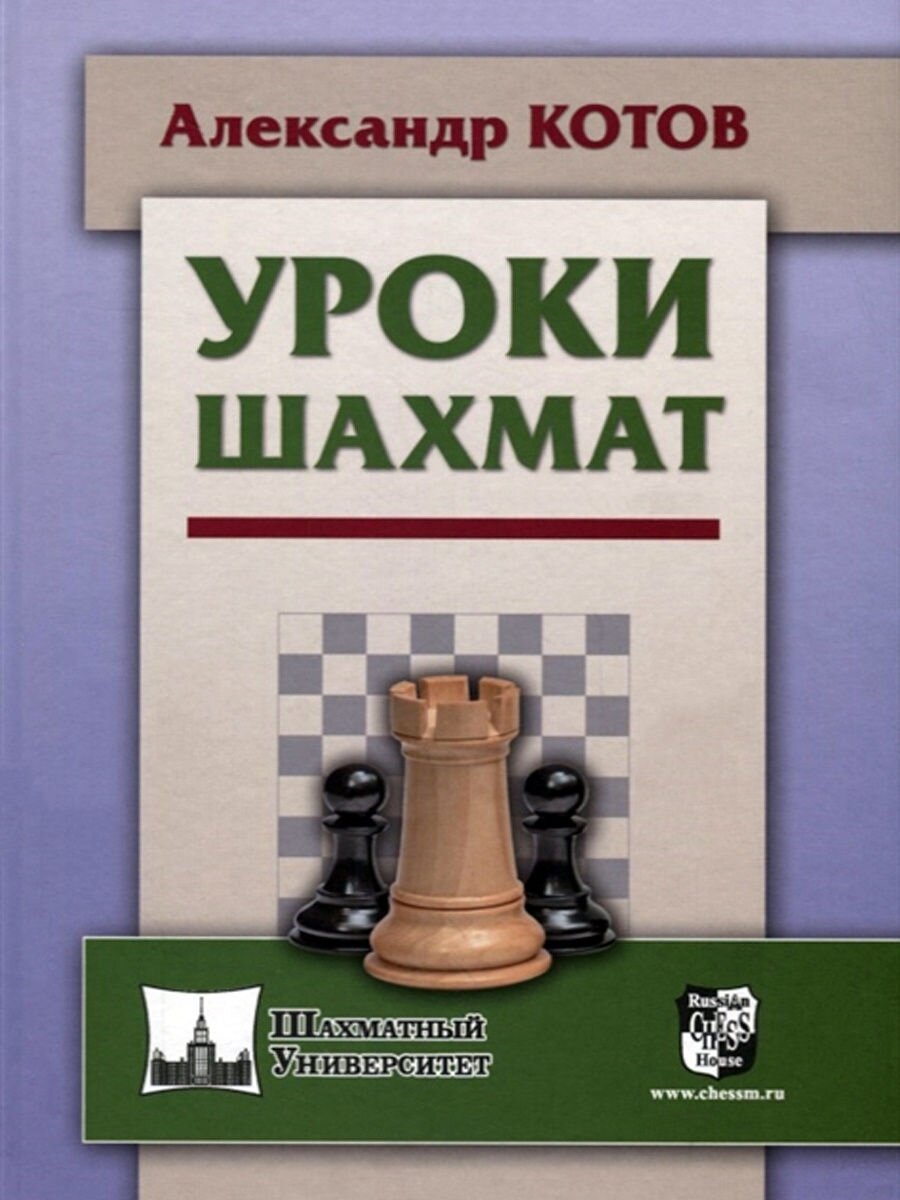 Уроки шахмат