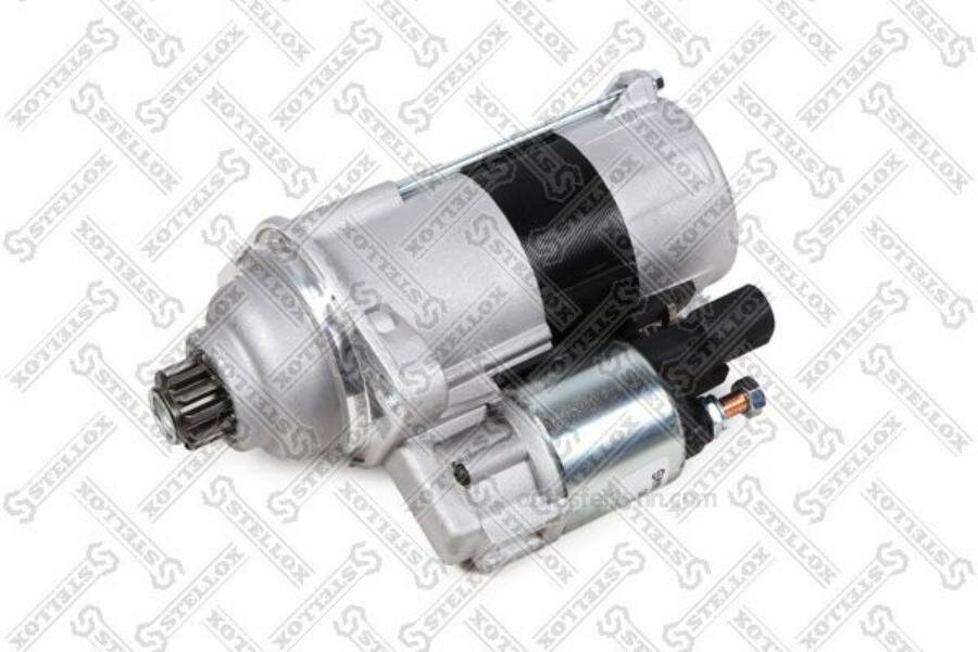 STELLOX 0610213SX Стартер 1.7Kw 12V
