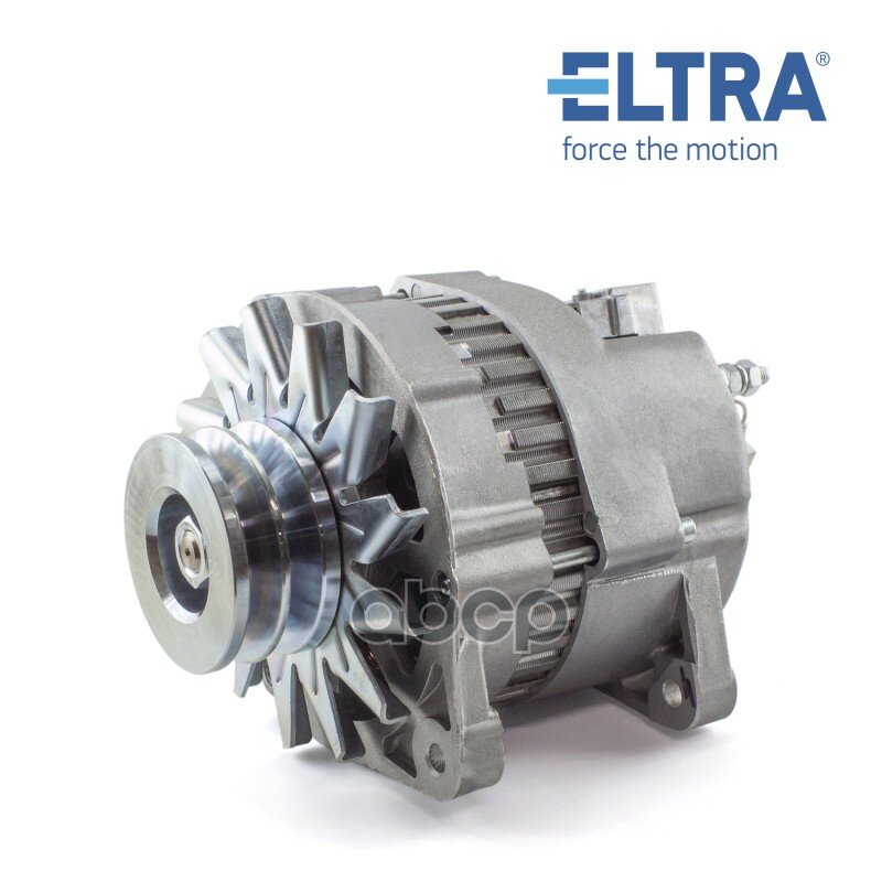 Генератор МАЗ, ЛАЗ, урал дв. ЯМЗ-236,7511,7601 28В 90А ELTRA ELTRA арт. 3112.3771