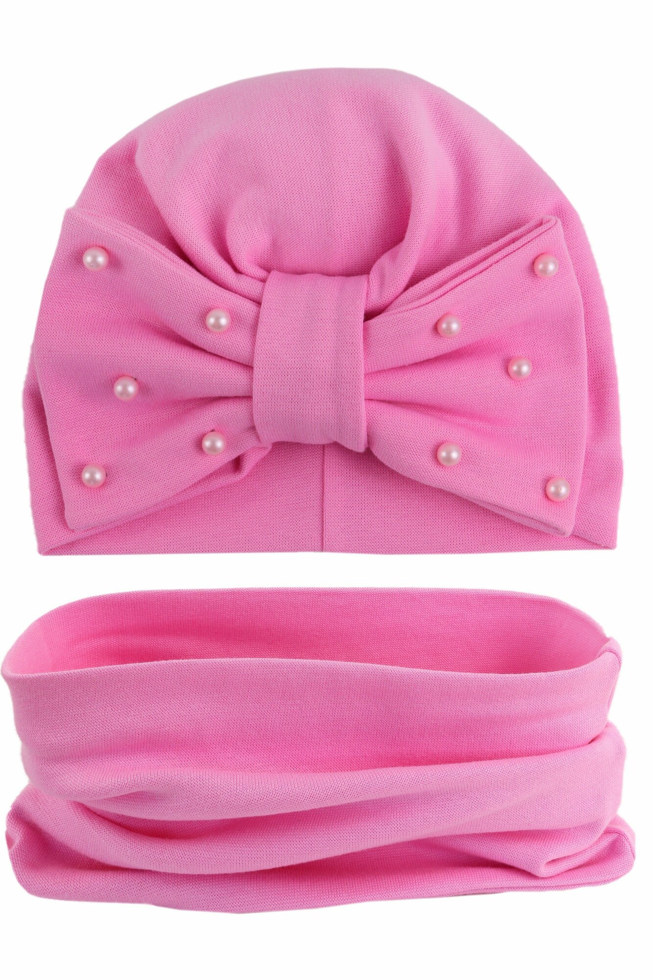 Шапка MarSel для девочек