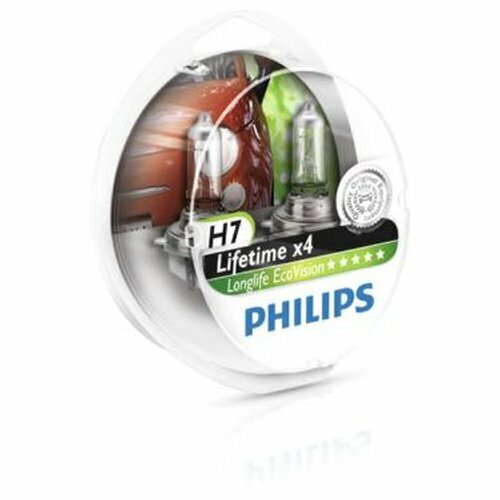 Лампа накаливания Philips 12972llecos2