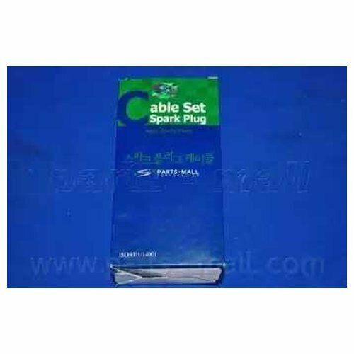 Комплект проводов зажигания Parts Mall PEA-E54, PEA-E54