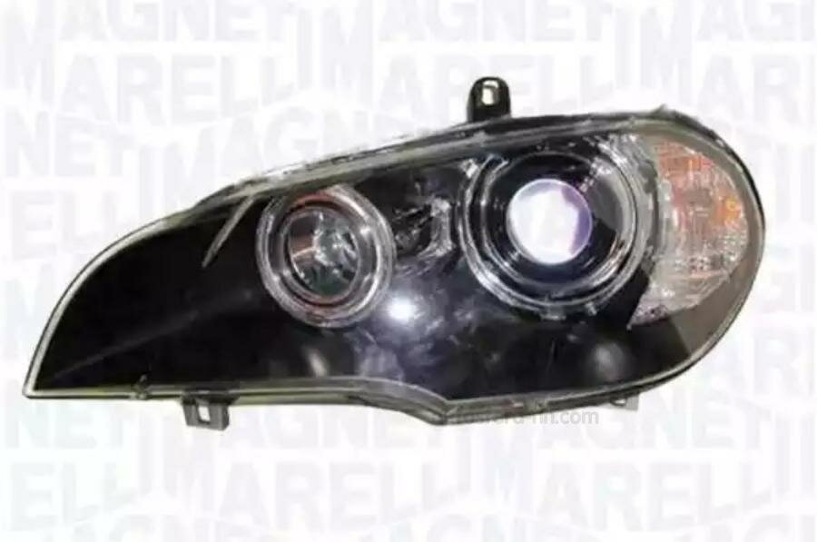 MAGNETI MARELLI 710815023002 LPM481 Блокфара прав. регул. BI-XENON BMW X5/E70