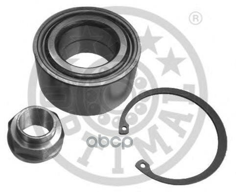 Подшипник ступицы колеса комплект HONDA: LEGEND I (HS KA) LEGEND I Coupe (KA_)ROVER: 800 (XS) Optimal арт. 881609