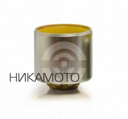 Точка-опоры 19062878 Полиуретановый сайлентблок задней подвески, нижнего рычага, крепление к ступице