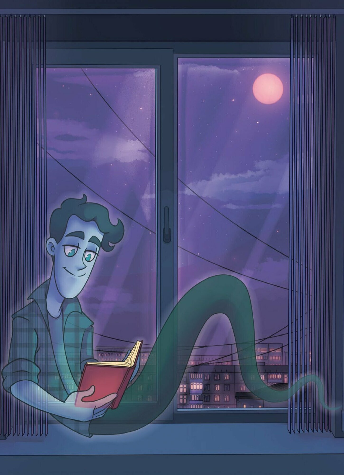 *Тетр. 12л. кл.(Эксмо) A5 Дух моей общаги [перевертыш] (Нечитайло Ф. К.)