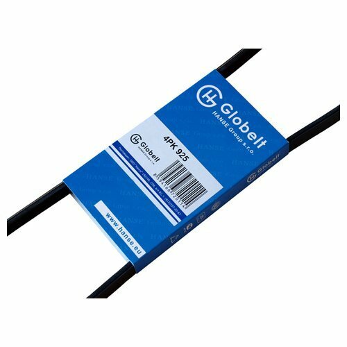 Ремень ручейковый Globelt 4PK925