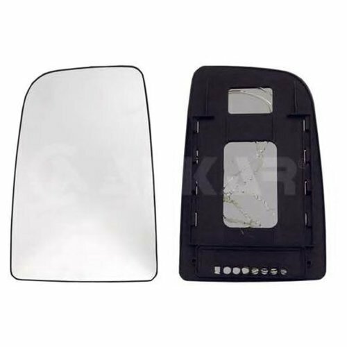 Стекло зеркала Alkar 6402994 для Mercedes SPRINTER 906; VW CRAFTER 3035 2E, CRAFTER 3050 2E,