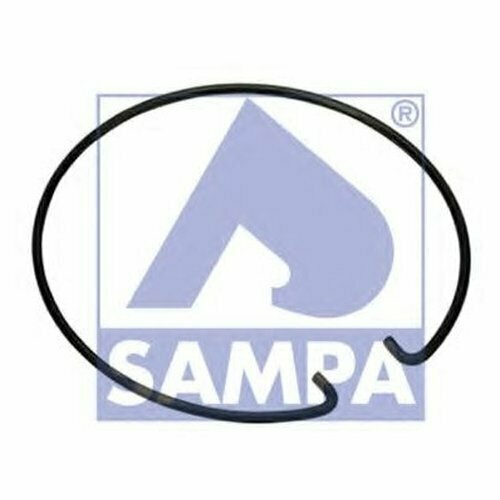 Стопорное кольцо, шкворень поворотного кулака Sampa 042333