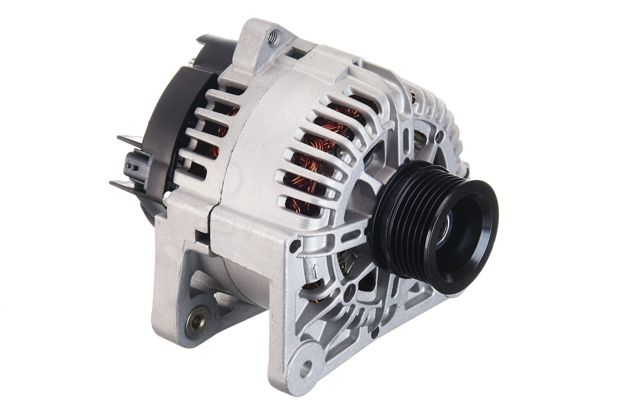 Генератор Рено 308, Рено Клио, Рено Гранд Модус, Рено Гранд Сценик, Рено Кангу, Рено Меган Модус, Рено Сценик, Рено Твинго, Рено Винд (TT12417)