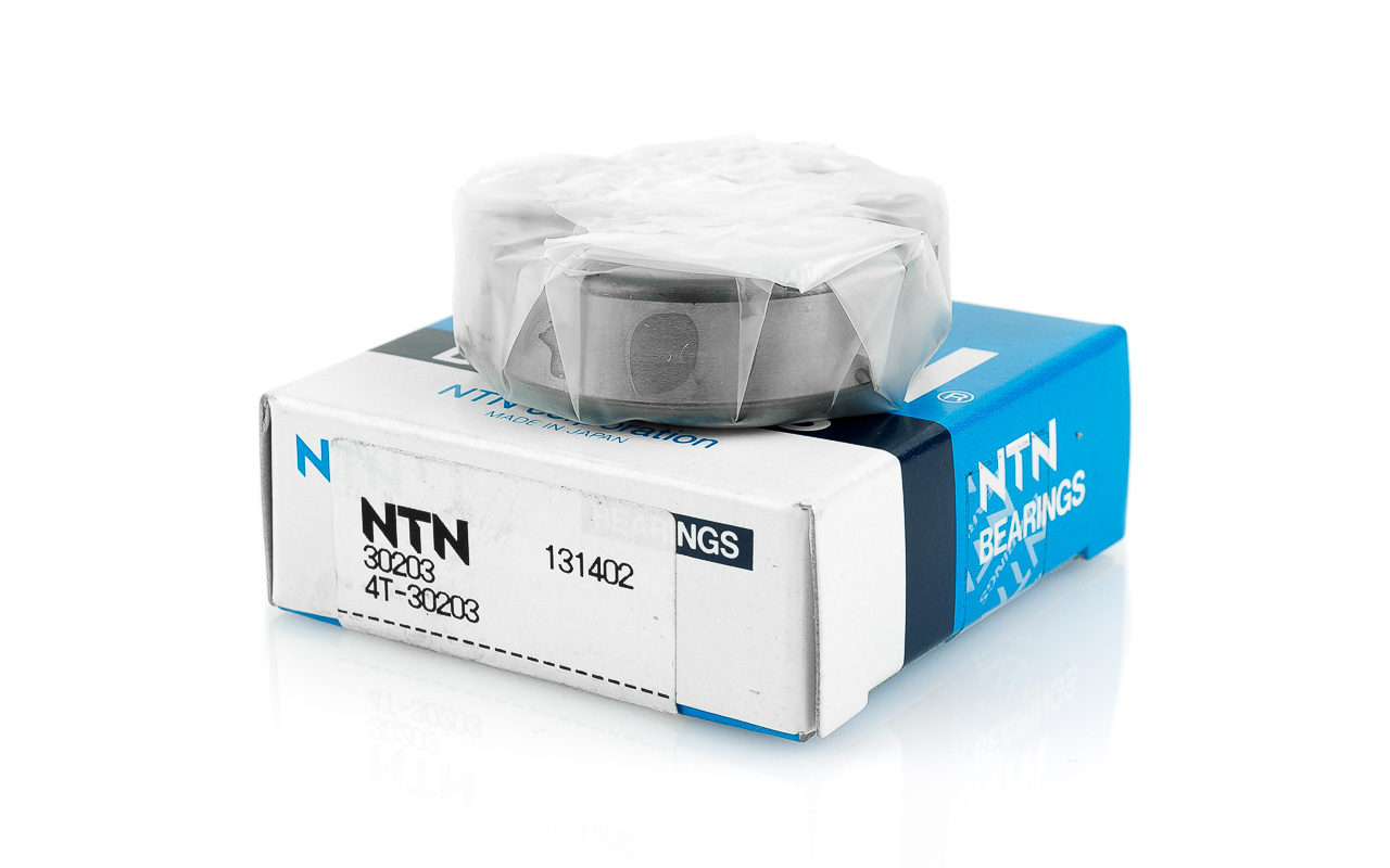 Подшипник 30203 (4T) NTN