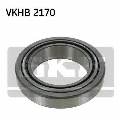 Подшипник ступицы колеса SKF VKHB2170