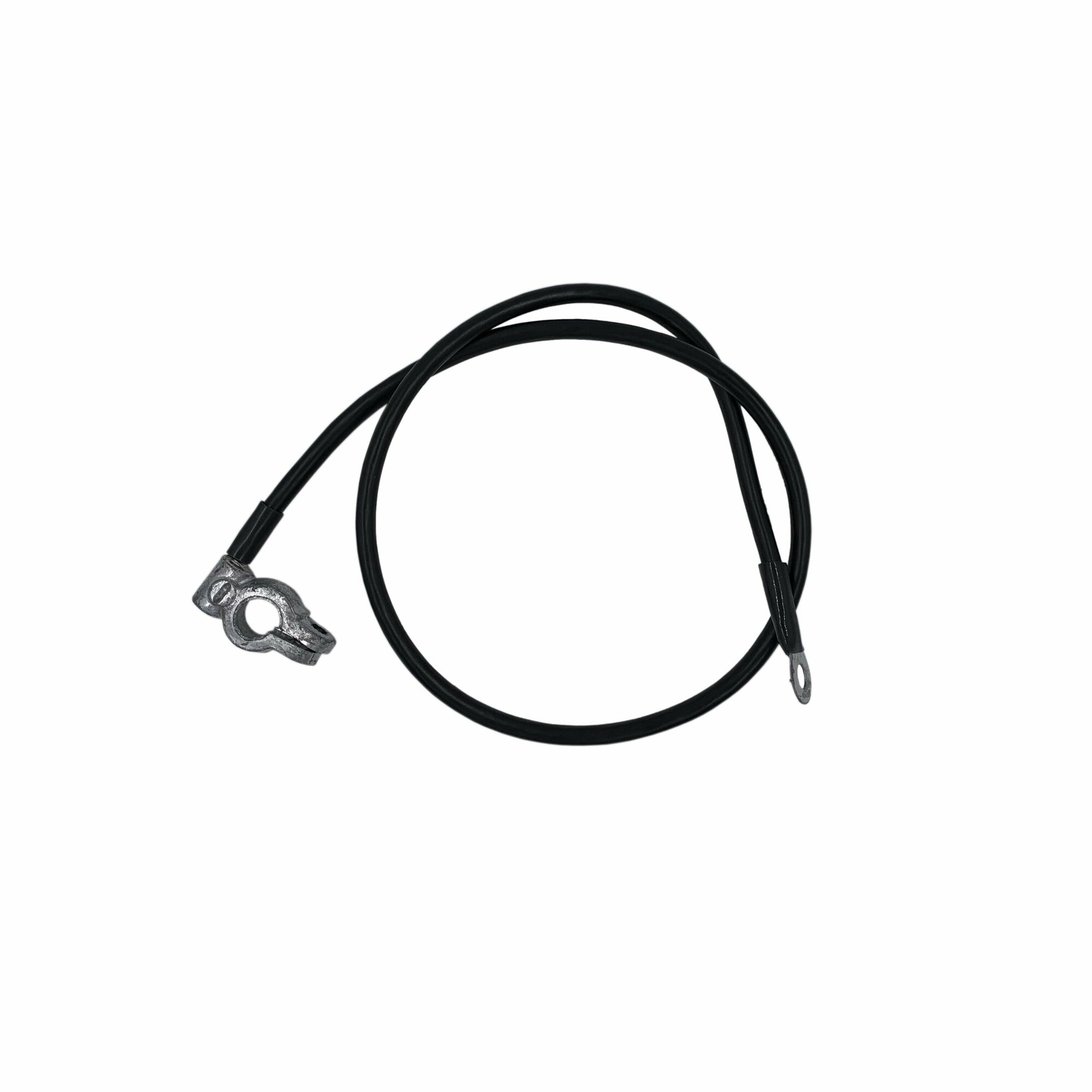 Провод АКБ, минус, 80 см для а/м Газель 3302 с дв. 405, 406 - Akaba арт. 3302.3424-01-80