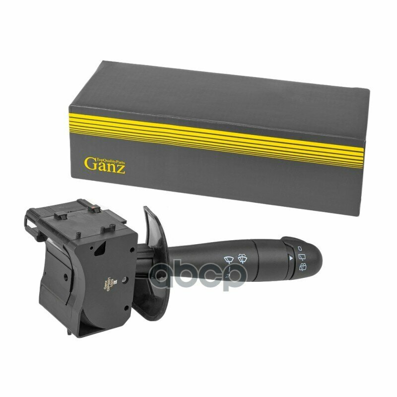 Переключатель подрул. R RENAULT Sandero GANZ арт. GIP05001