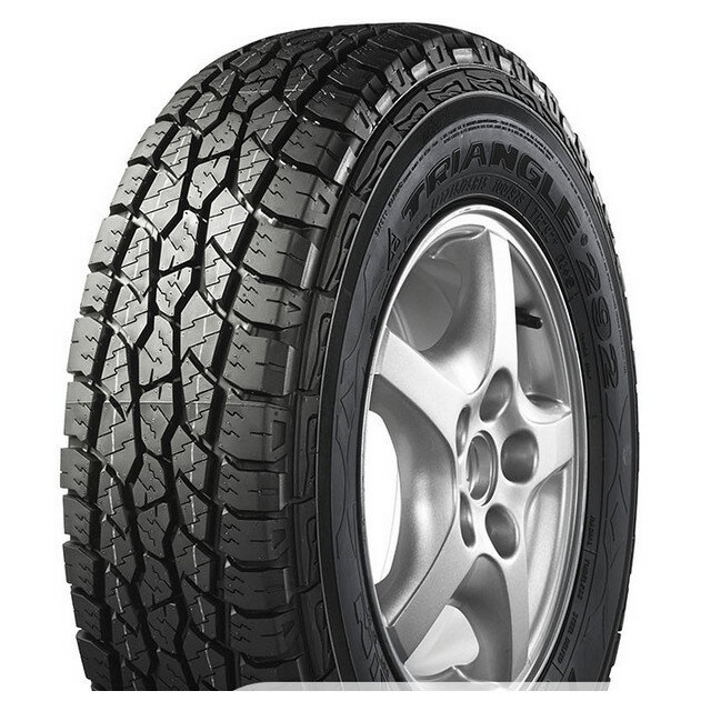 Автошина Triangle AgileX A/T TR292 285/70 R17 117T без RunFlat Летние