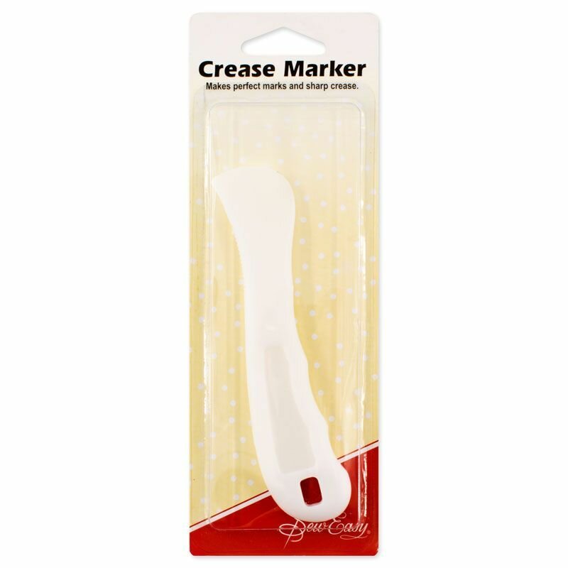 Маркер-лопатка для разметки линий на ткани, бумаге Hemline ER232