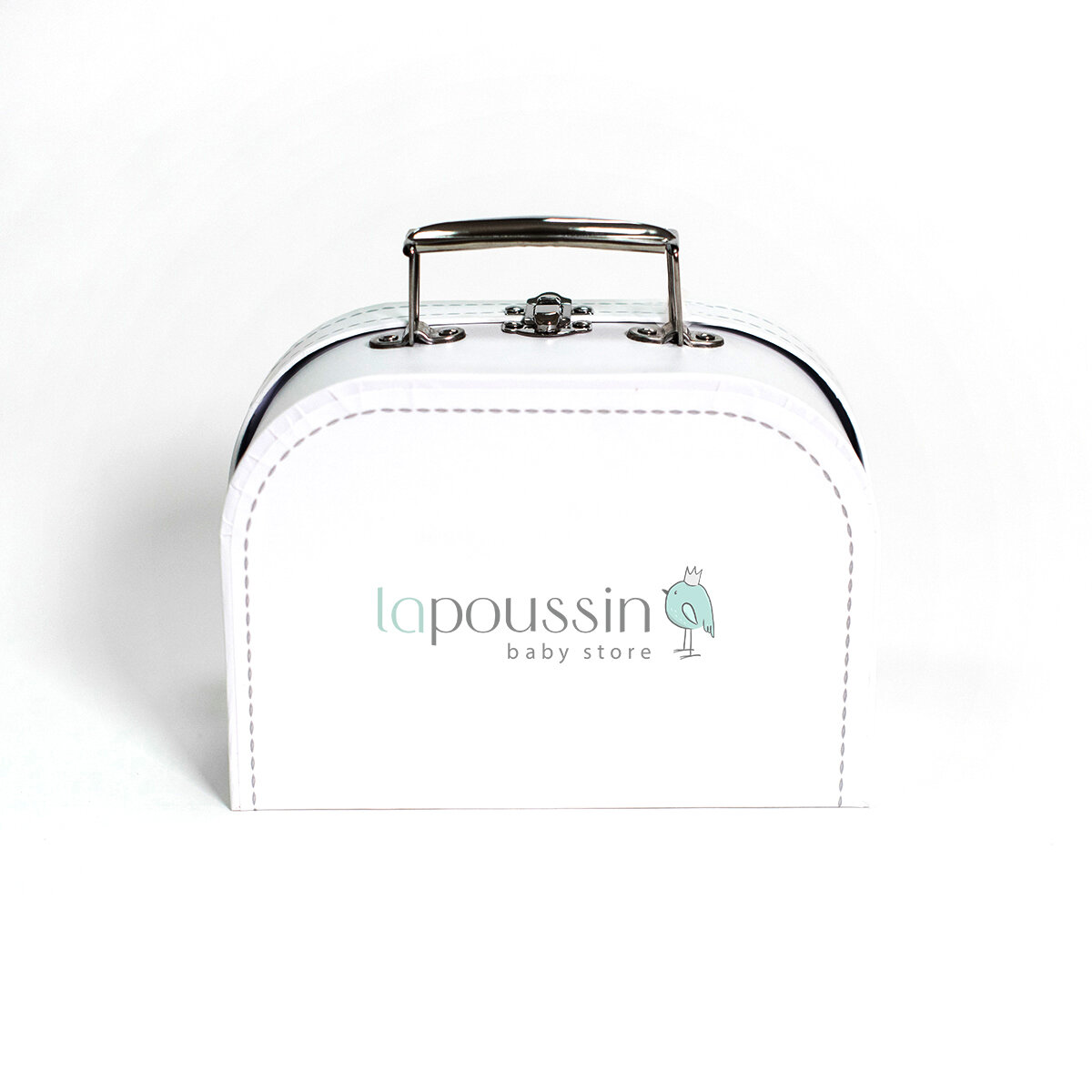 Декоративный чемодан для хранения Lapoussin