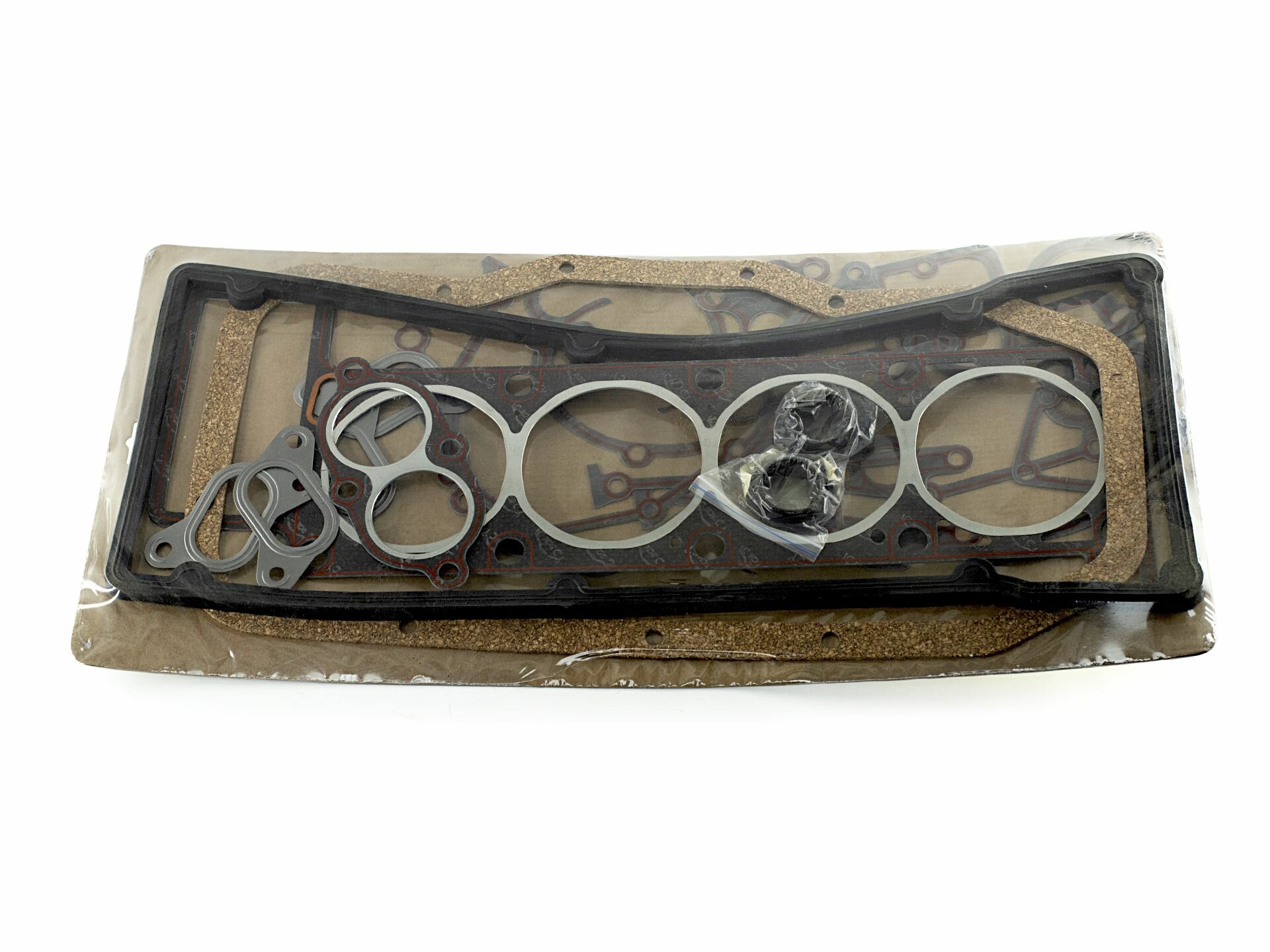 Комплект прокладок двигателя БЦМ, для ЗМЗ 405/409, полный БЦМ