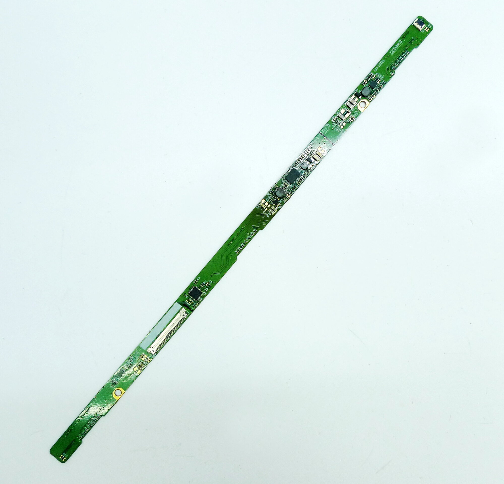 Планка матрицы ТВ LP156WHU-TLA1 6870S-1586B (снятый, оригинал)