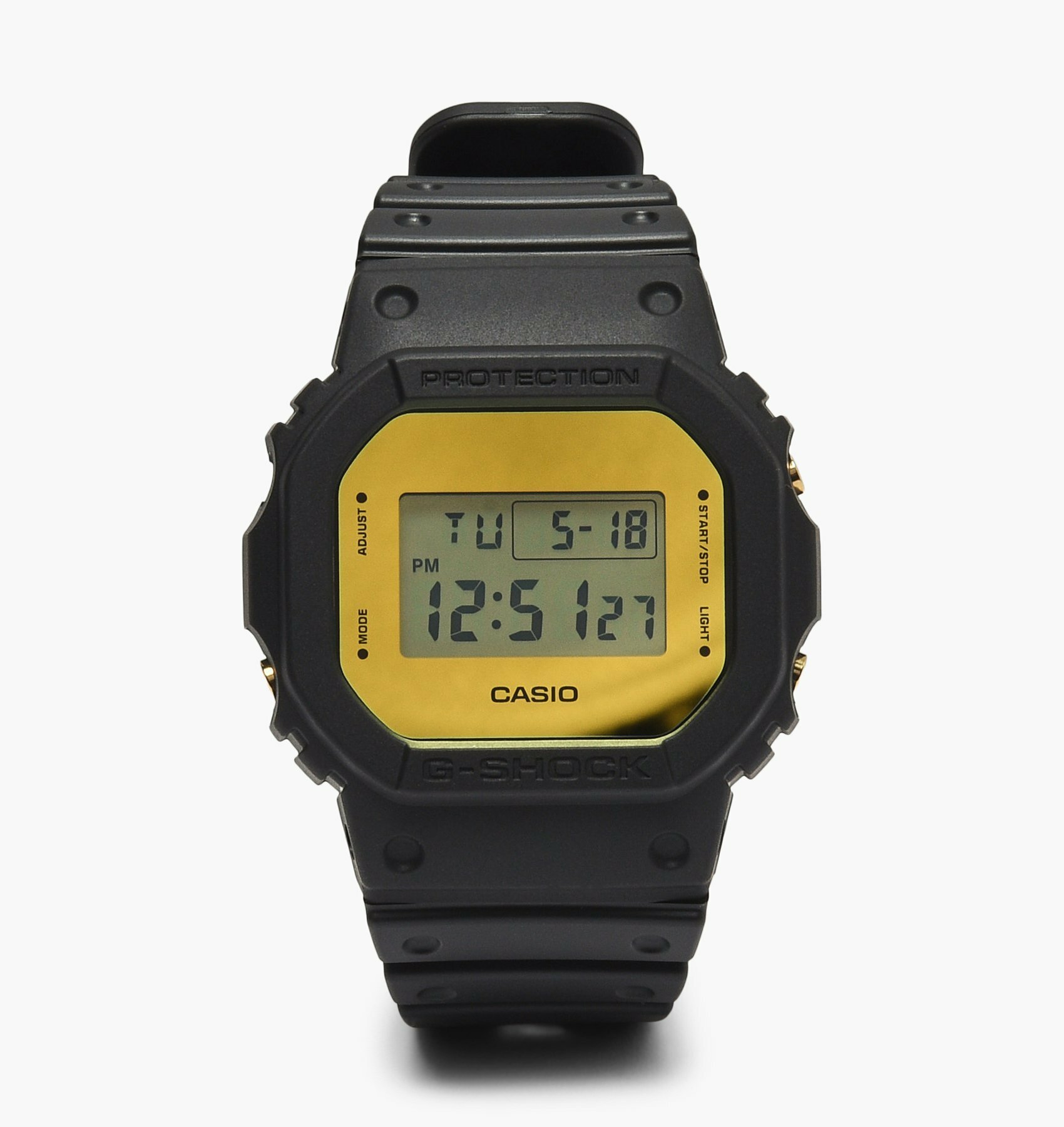 Наручные часы CASIO G-Shock, черный — фото 1