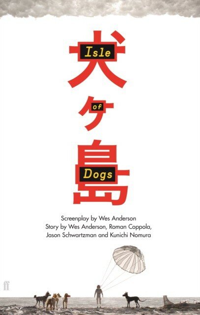 Anderson Wes "Isle of Dogs HB"