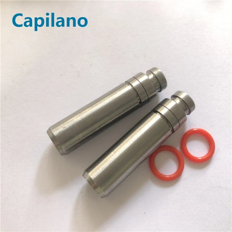 Направляющая штока впускного и выпускного клапана мотоцикла для Yamaha XT225 Serow XT 225 85-07 TT225 TW225E TW225 TTR225 TT TTR TW 225 guide only