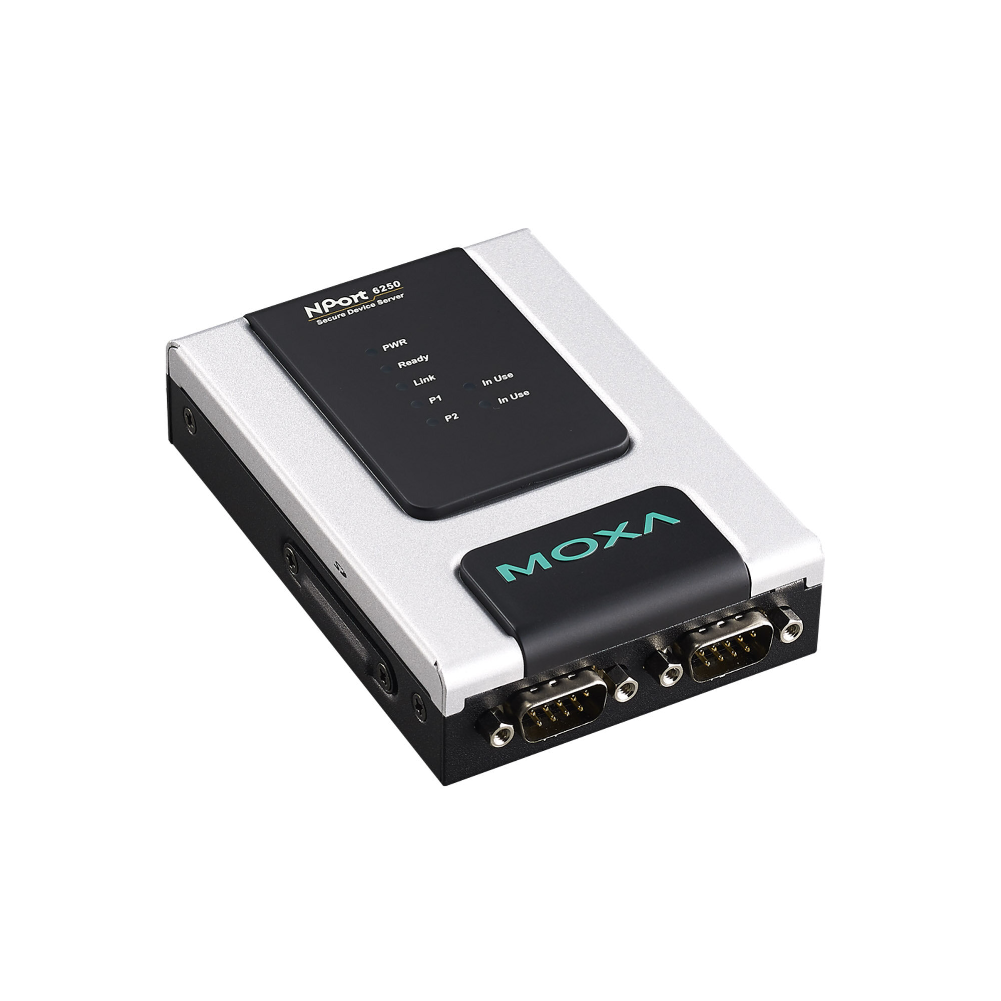 Преобразователь Moxa NPort 6250 RS-232/422/485 - Ethernet 10/100 Base T(X)
