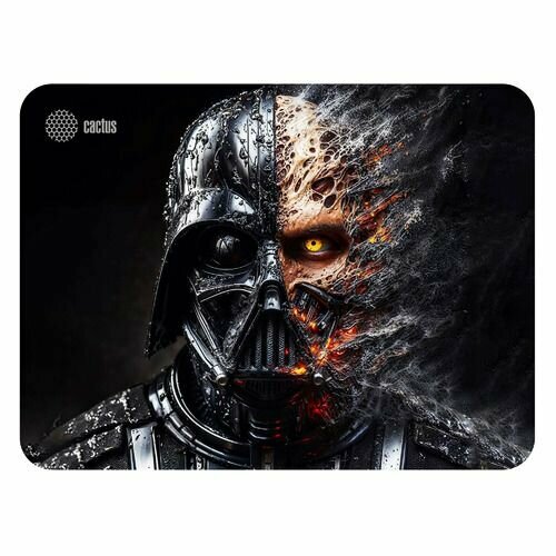 Cactus Darth Vader ткань, 400х300х3мм [cs-mp-pro22xl]