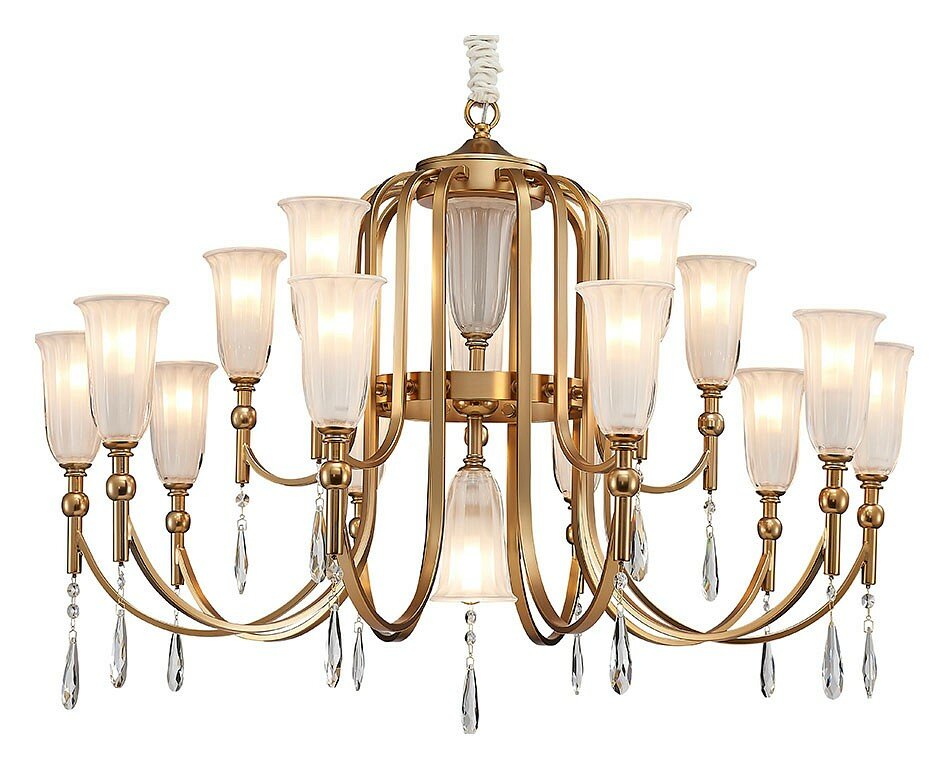 Подвесная люстра Newport 4800 4810+6/C