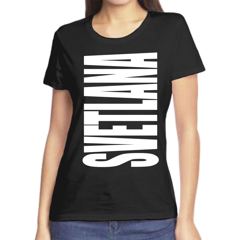 Футболка светлана