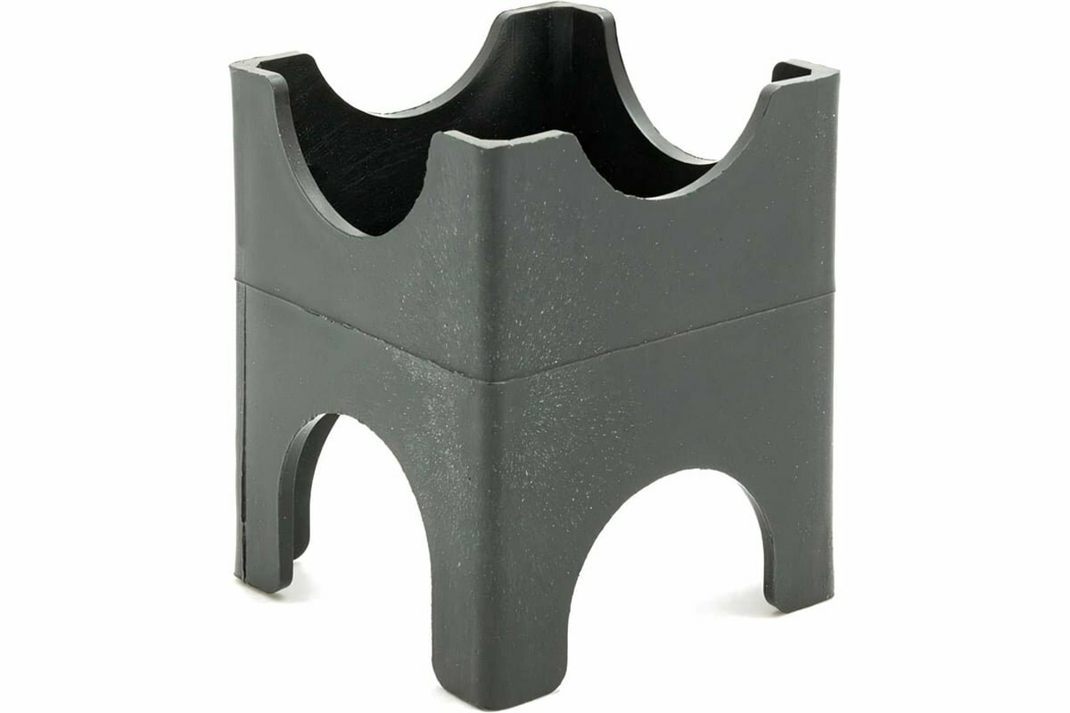 Ижорец Фиксатор ФО-50 Опора для арматуры СХ0107, комплект 100 шт для монтажа креплений