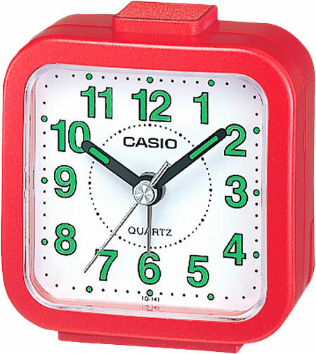 Настольные часы Casio TQ-141-4D