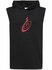 Худи courreges, размер 2XL, , black/black