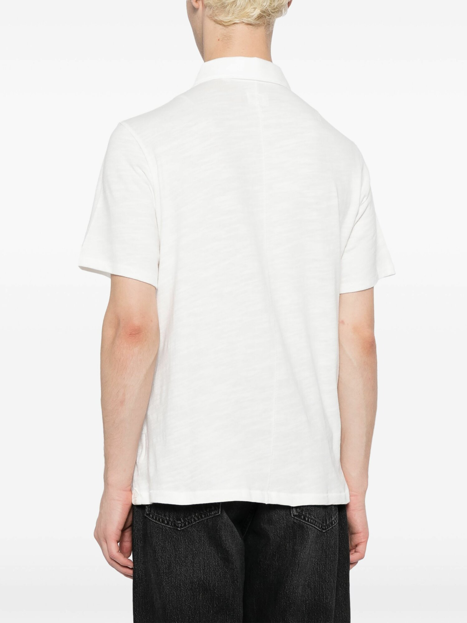 Рубашка Rag & Bone Classic Flame, размер S, white — фото 1